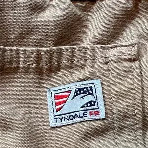 Tyndale | Pants | Tyndale Arc Rated Flame Resistant Work Pants Usa Made ...